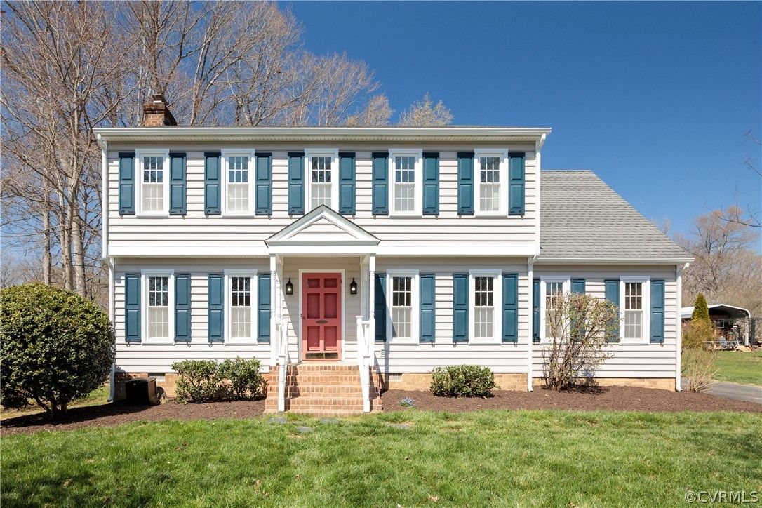 11312 Lady Slipper Ln, North Chesterfield, VA 23236 - See Est. Value ...