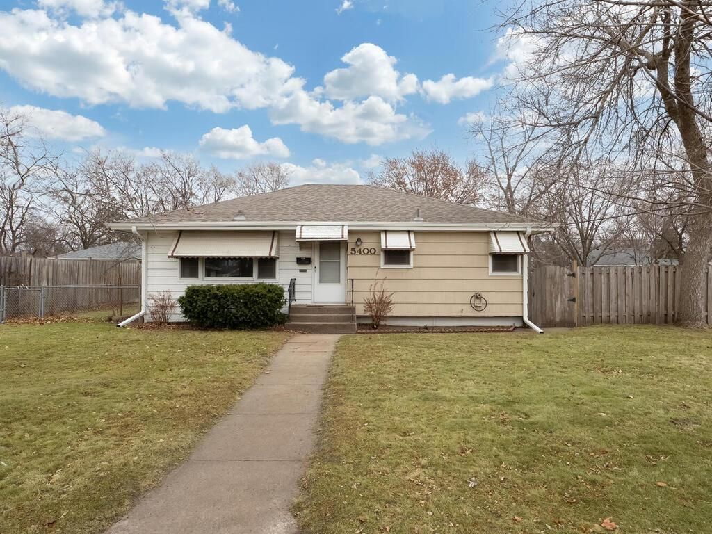 5400 Logan Ave N, Brooklyn Center, MN 55430 - See Est. Value, Schools & More