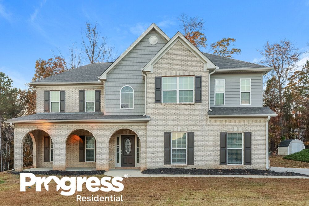 2054 Jessica Way, Conyers, GA 30012 - See Est. Value, Schools & More