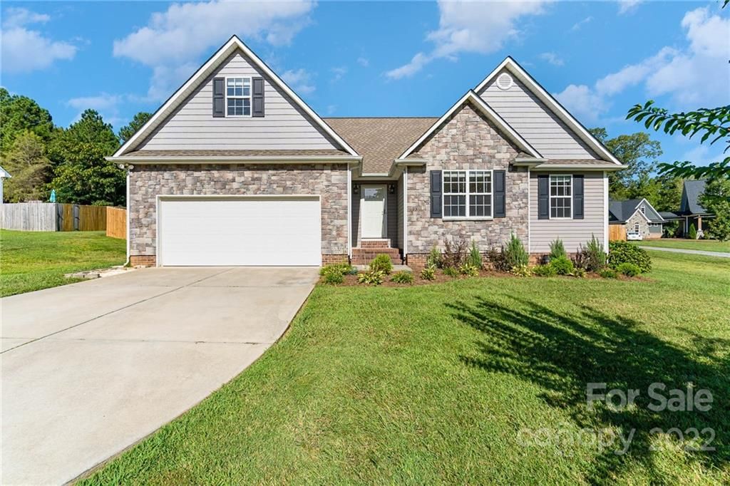 293 Brooks Farm Dr, Rockwell, NC 28138 - See Est. Value, Schools & More