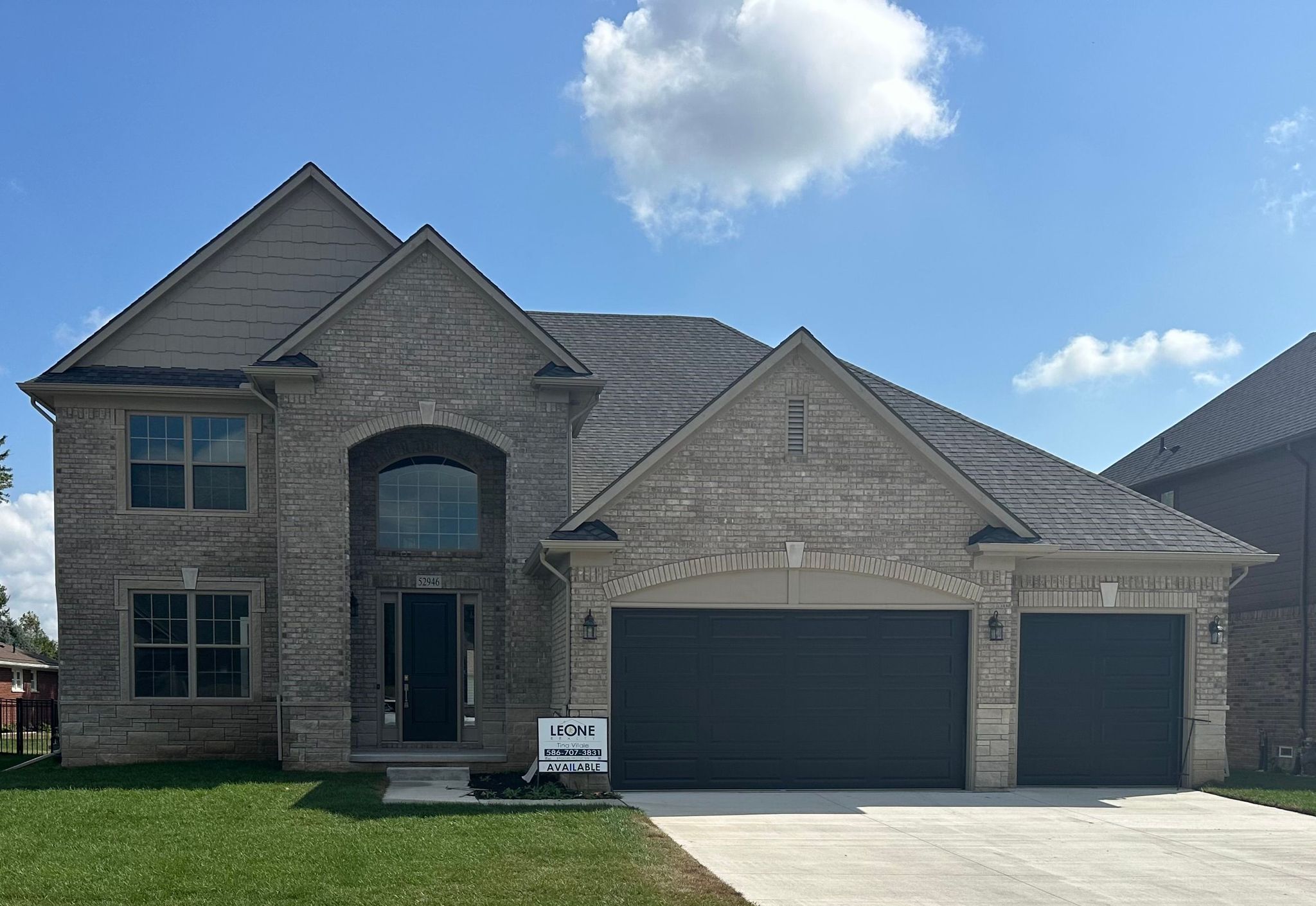 52946 Char Marie Dr, Macomb, MI 48042 - See Est. Value, Schools & More