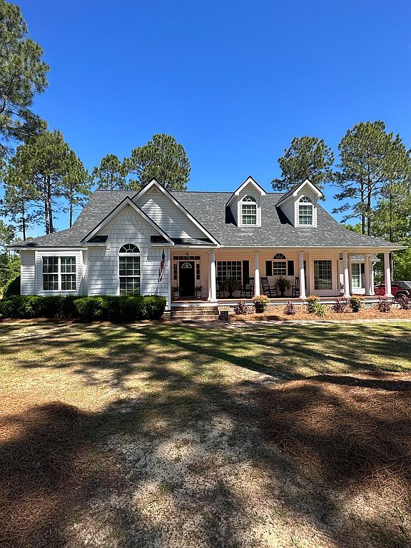 184 Fox Trot Dr, Moultrie, GA 31768 - See Est. Value, Schools & More