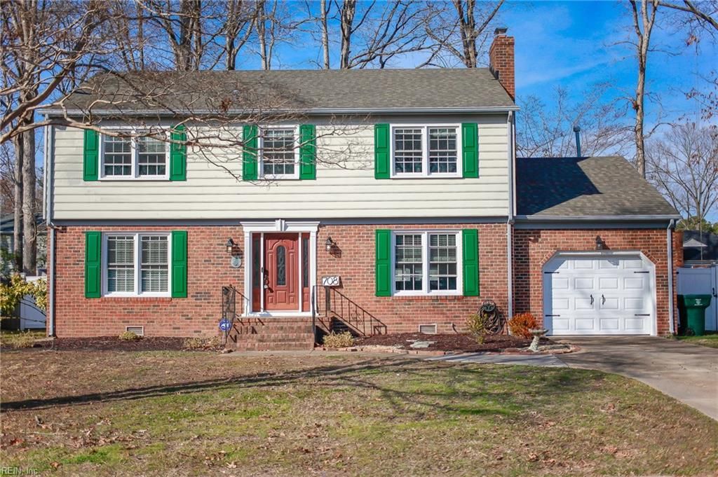 708 Prescott Cir, Newport News, VA 23602 - See Est. Value, Schools & More