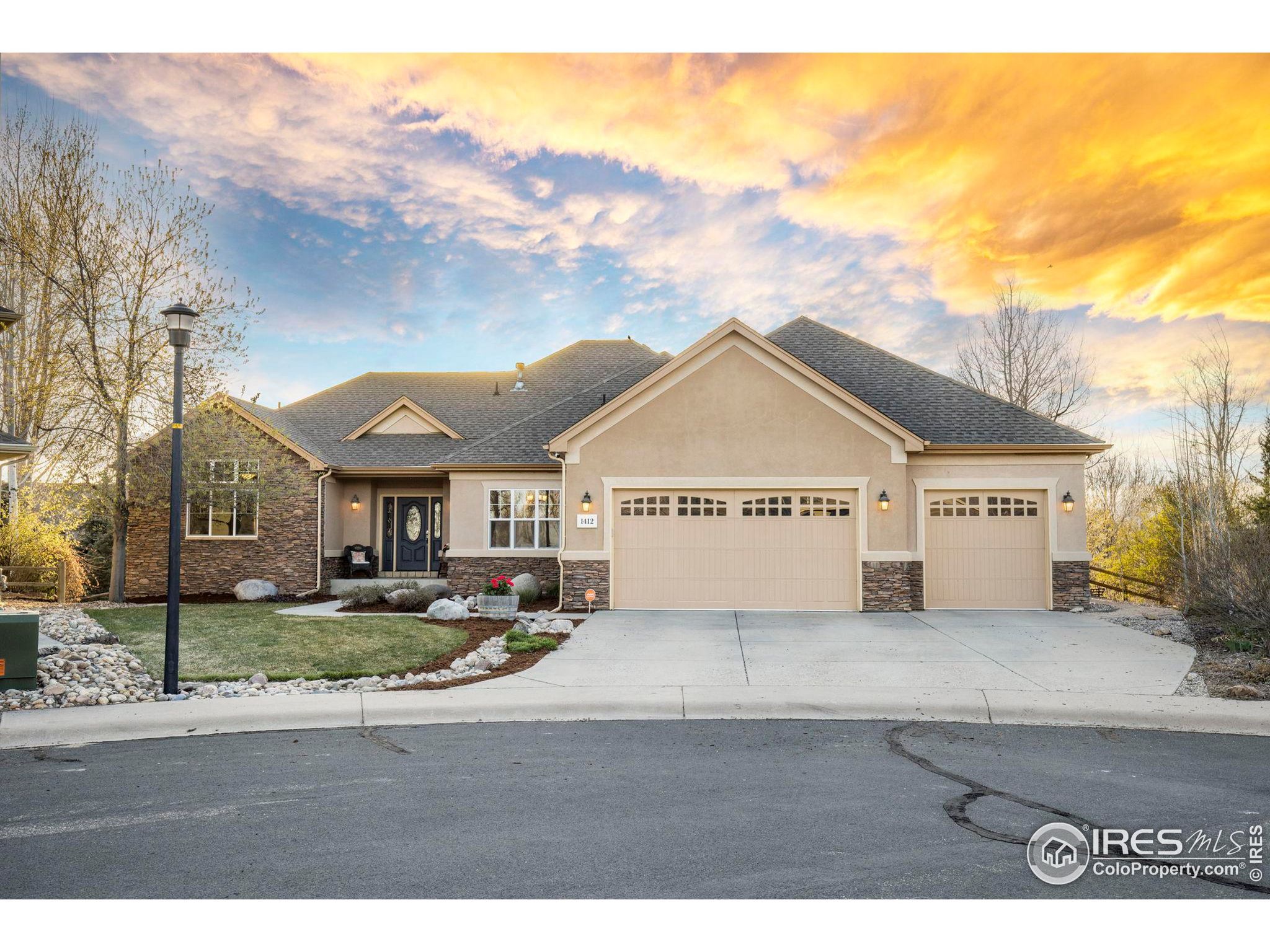 1412 Bison Ridge Ct, Windsor, CO 80550 - See Est. Value, Schools & More