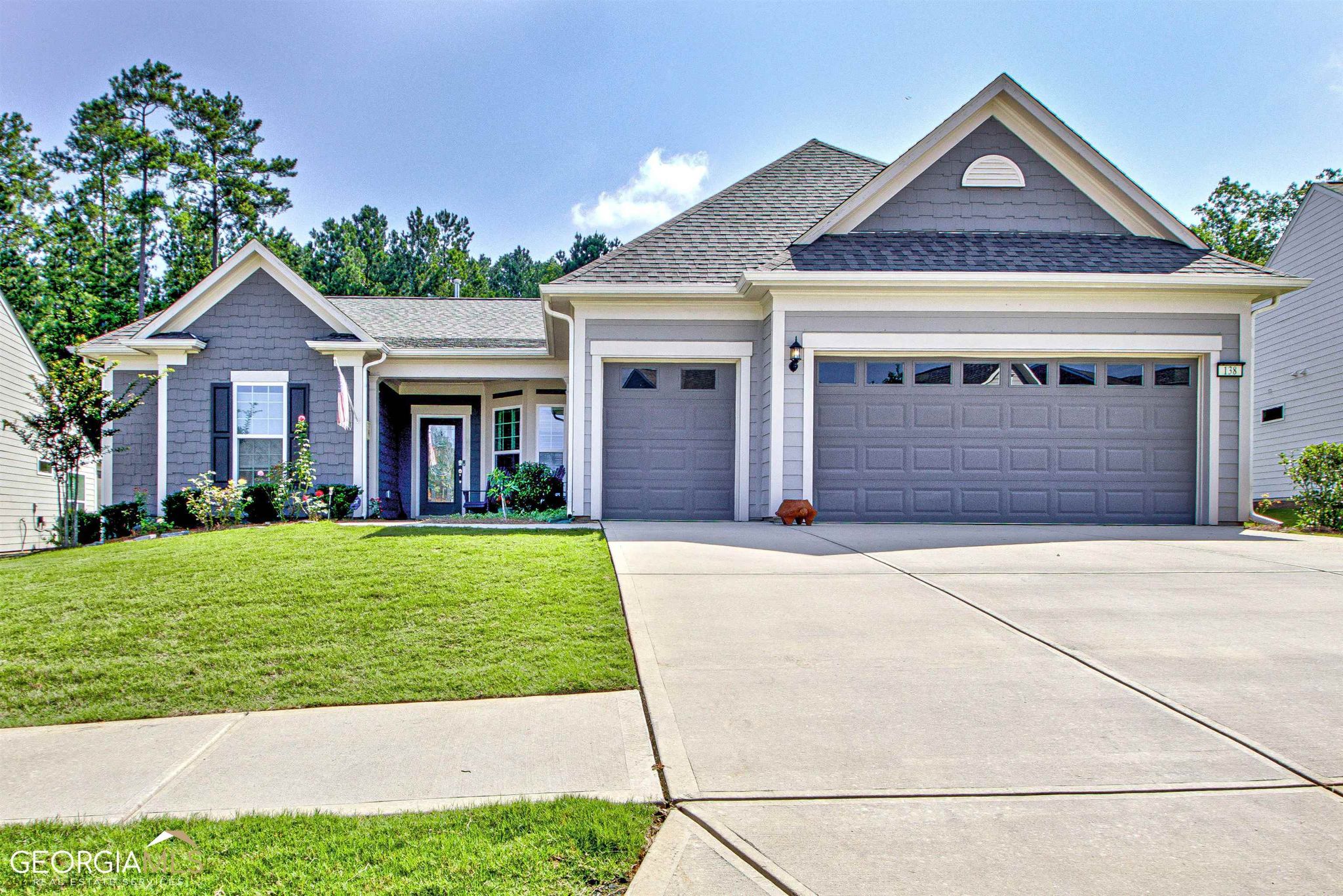 138 Little Gem Ct, Griffin, GA 30223 - See Est. Value, Schools & More