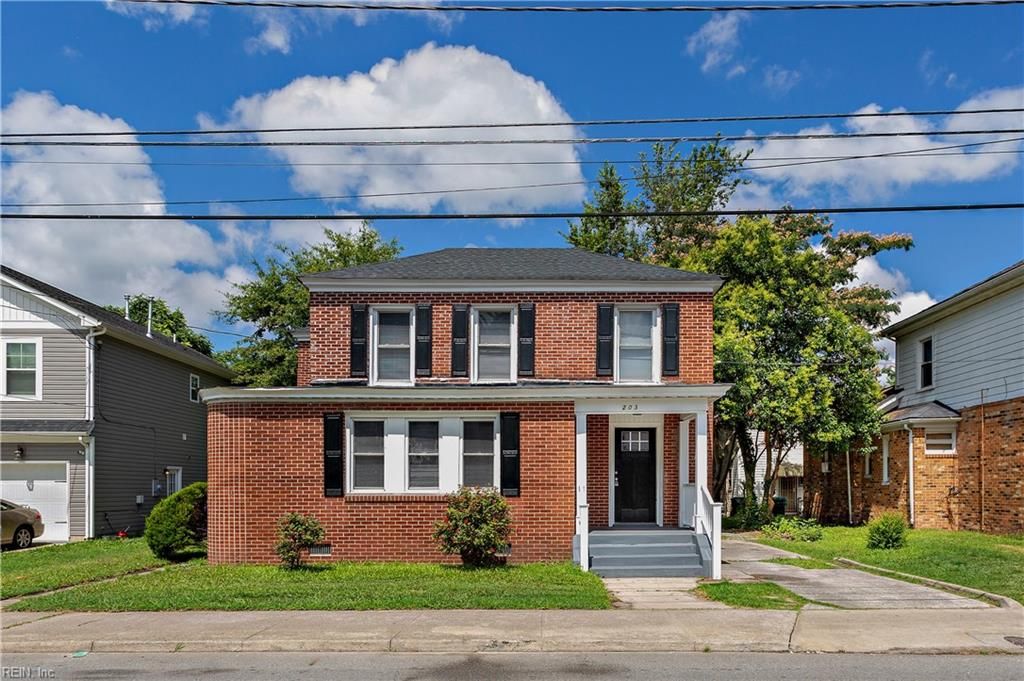 203 Wellons St, Suffolk, VA 23434 - See Est. Value, Schools & More