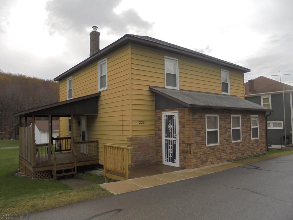 222 Twenty Row Rd, Colver, PA 15927 | Trulia