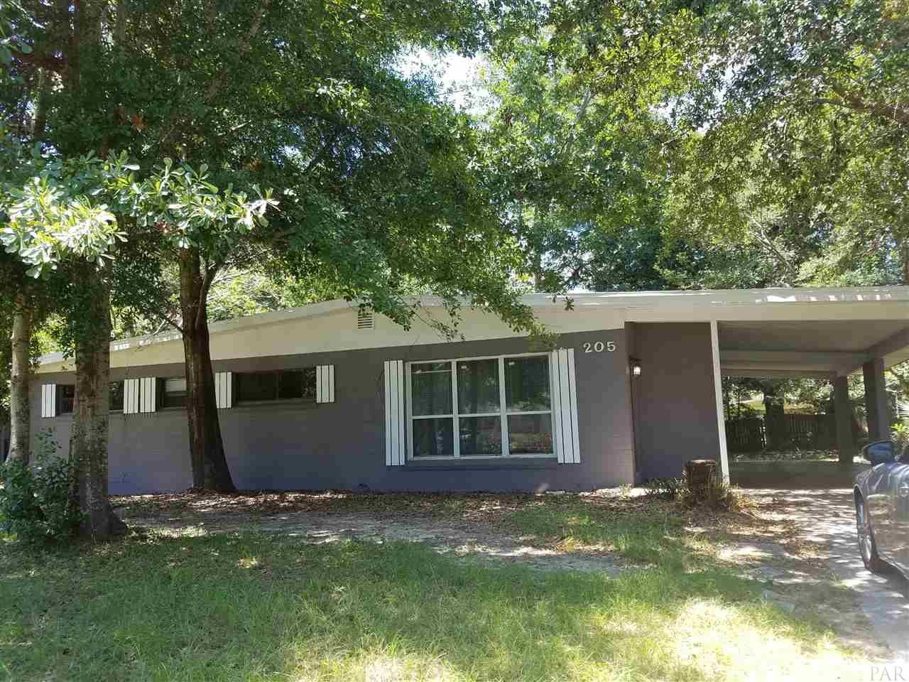 205 Ruby Ave, Pensacola, FL 32505 - See Est. Value, Schools & More