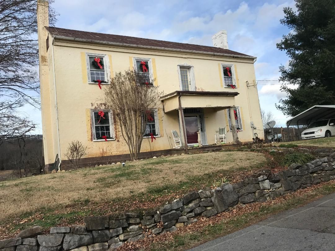 6595 Old Stage Rd, Chuckey, TN 37641 - See Est. Value, Schools & More