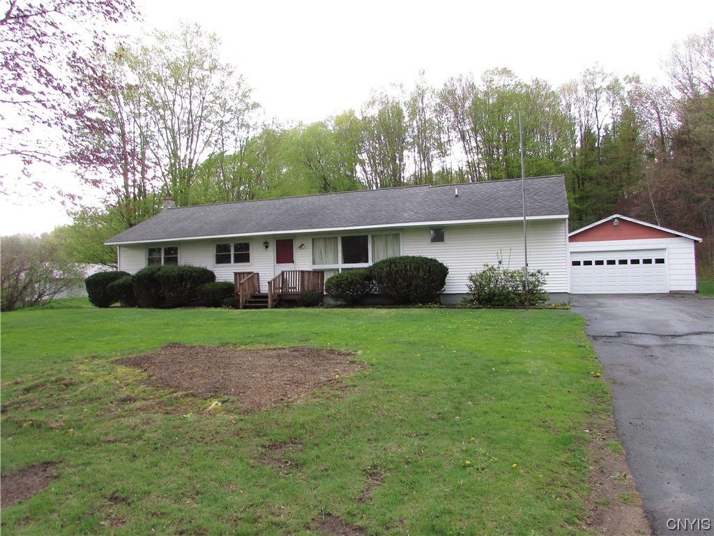 8987 Blossvale Rd, Taberg, NY 13471 | Trulia