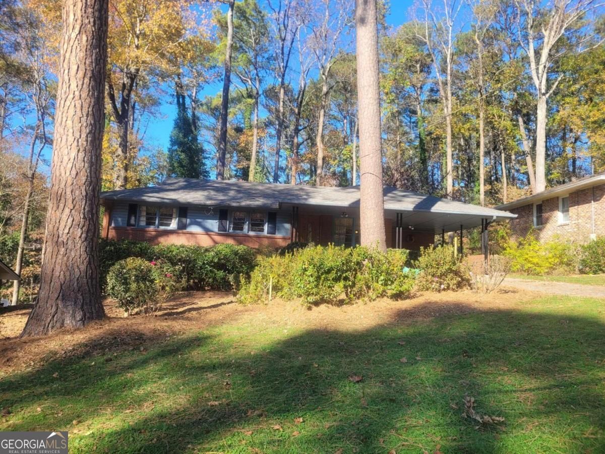 2546 Wilson Woods Dr, Decatur, GA 30033 - See Est. Value, Schools & More