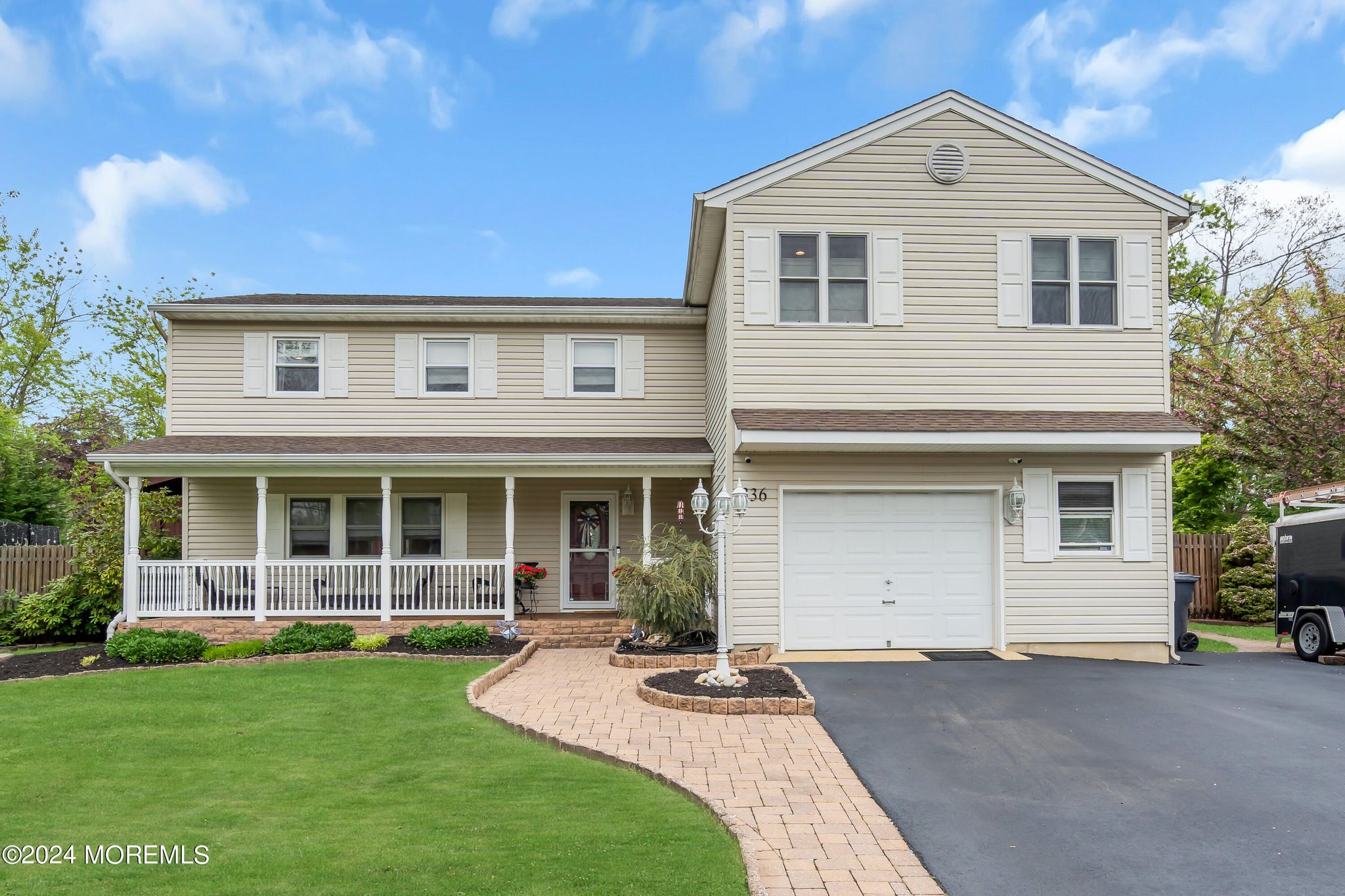 336 Hilltop Road, Toms River, NJ 08753 - See Est. Value, Schools & More