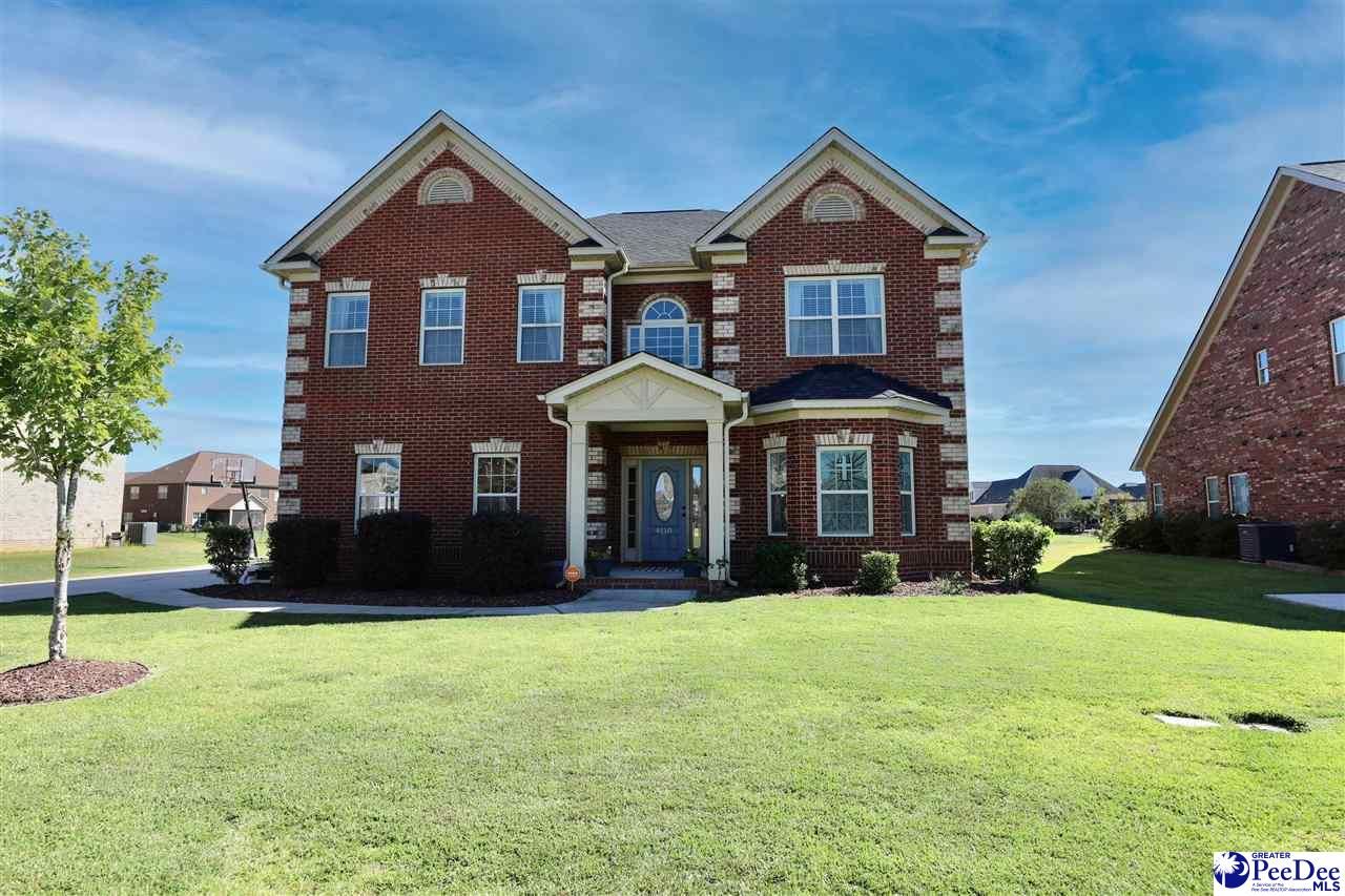 4110 Lake Moultrie Dr, Florence, SC 29501 - See Est. Value, Schools & More