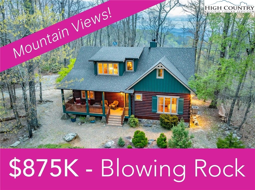 725 Fox Den Road, Blowing Rock, NC 28605 - See Est. Value, Schools & More