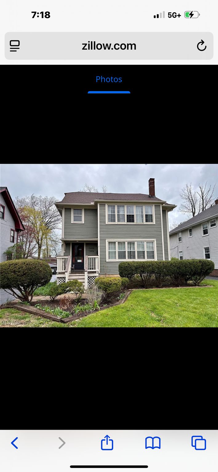 13456 Clifton Blvd #1, Lakewood, OH 44107 - Trulia | Trulia