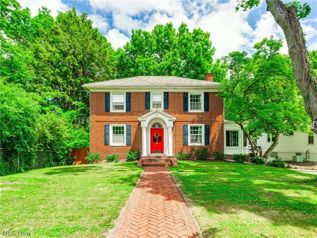 289 Merriman Rd, Akron, OH 44303 - See Est. Value, Schools & More