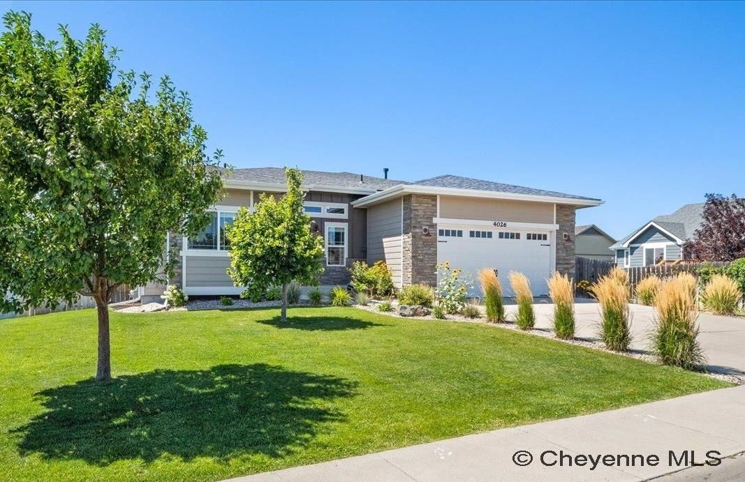 4026 Foster Ave, Cheyenne, WY 82001 - See Est. Value, Schools & More