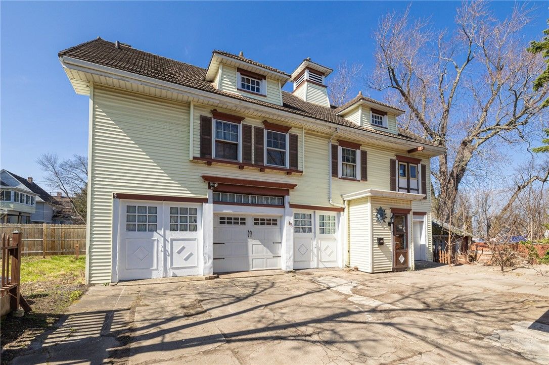 5 Burke Ter, Rochester, NY 14613 - See Est. Value, Schools & More