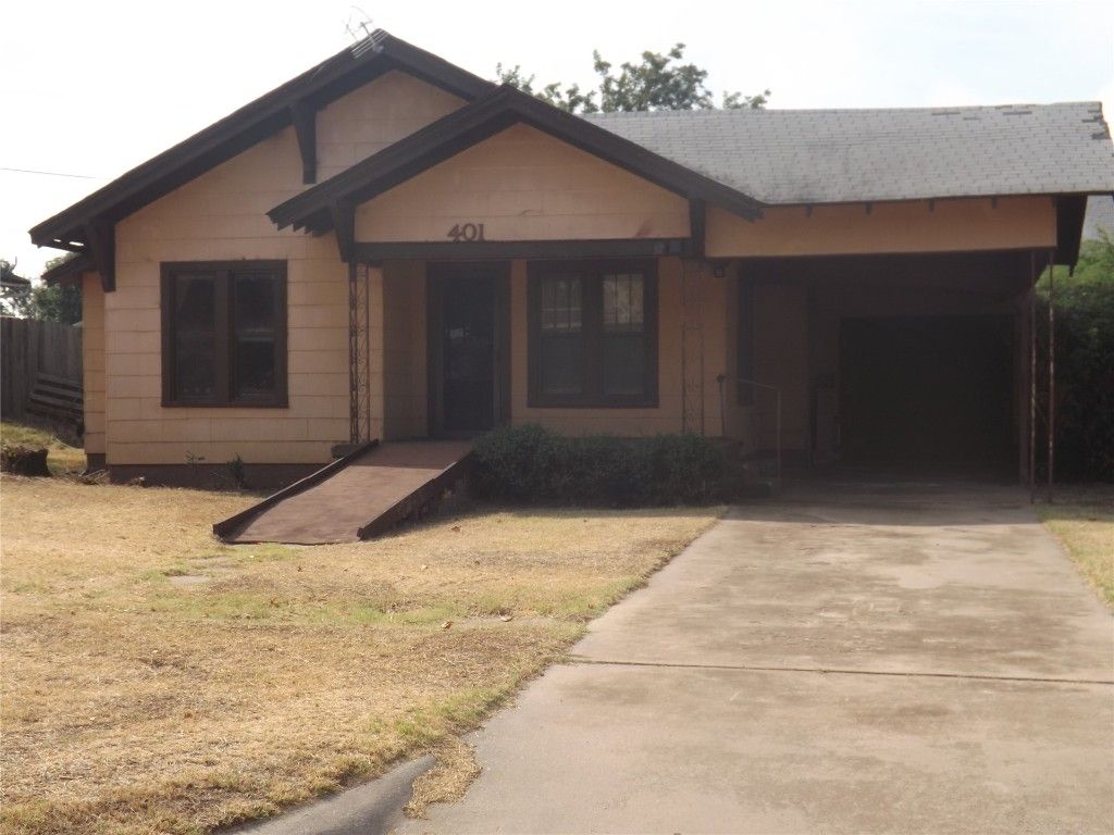 401 E Main St, Tipton, OK 73570 | Trulia