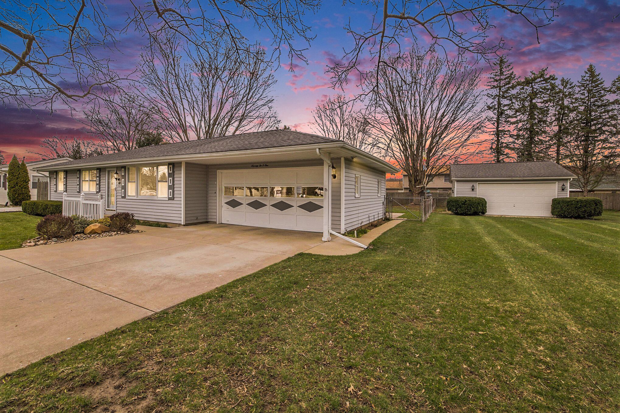 7201 Capri St, Portage, MI 49002 - See Est. Value, Schools & More