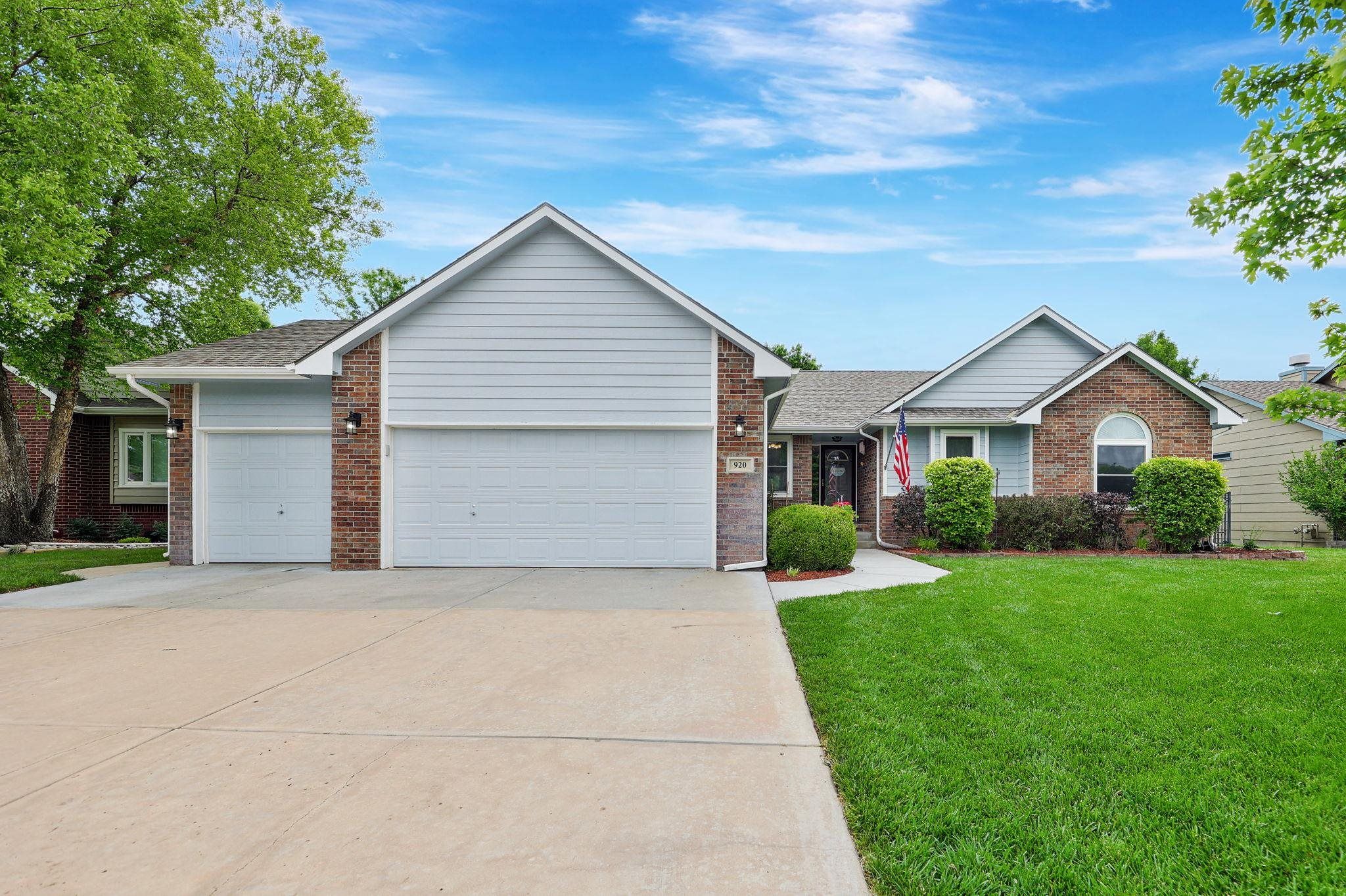 920 N Firefly St, Wichita, KS 67235 - See Est. Value, Schools & More
