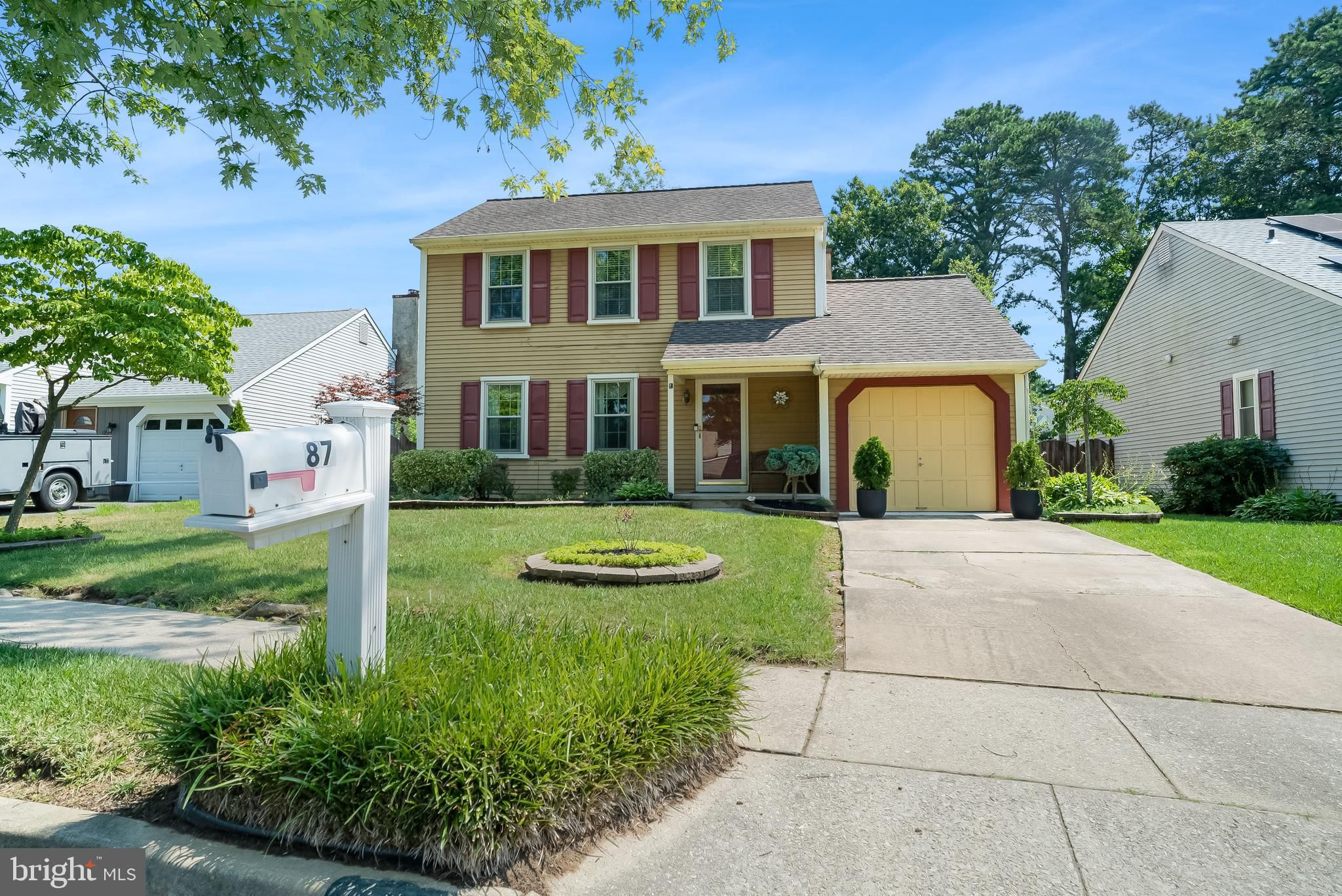 87 Oak Forest Dr, Sicklerville, NJ 08081 - See Est. Value, Schools & More