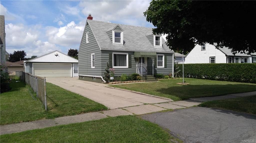 48 Colby St, Buffalo, NY 14206 - See Est. Value, Schools & More