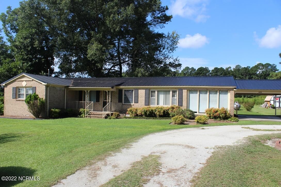 402 Ai Taylor Road, Richlands, NC 28574 - See Est. Value, Schools & More