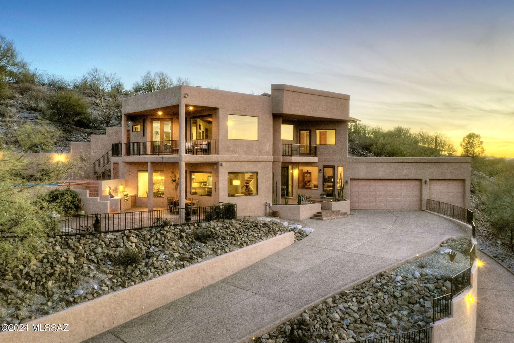 4860 N Paseo Del Tupo, Tucson, AZ 85750 - See Est. Value, Schools & More