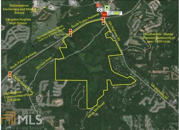 5455 Campbellton Fairburn Rd, Union City, GA 30291 - See Est. Value ...