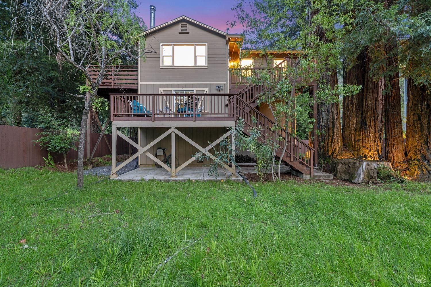 20295 Alder Road, Monte Rio, CA 95462 - See Est. Value, Schools & More