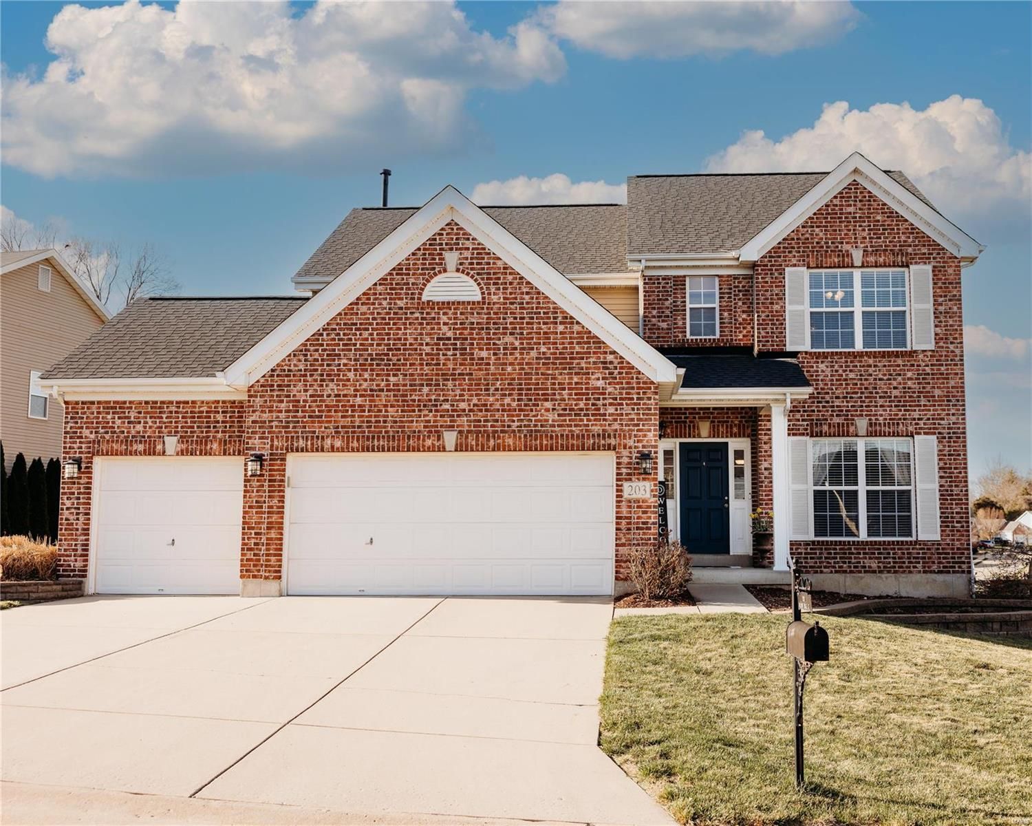 203 Mason Ridge Ct, Arnold, MO 63010 - See Est. Value, Schools & More