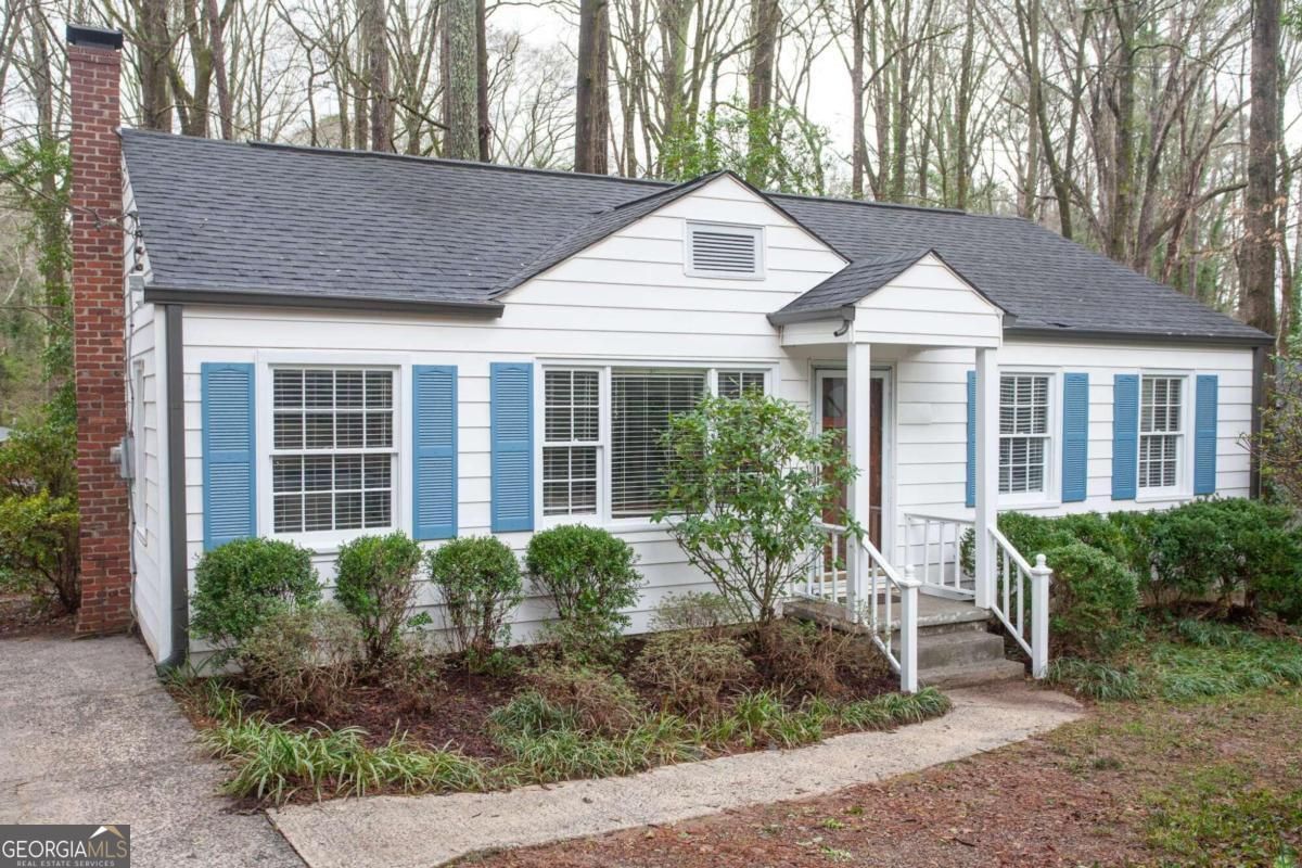 858 Scott Cir, Decatur, GA 30033 - See Est. Value, Schools & More