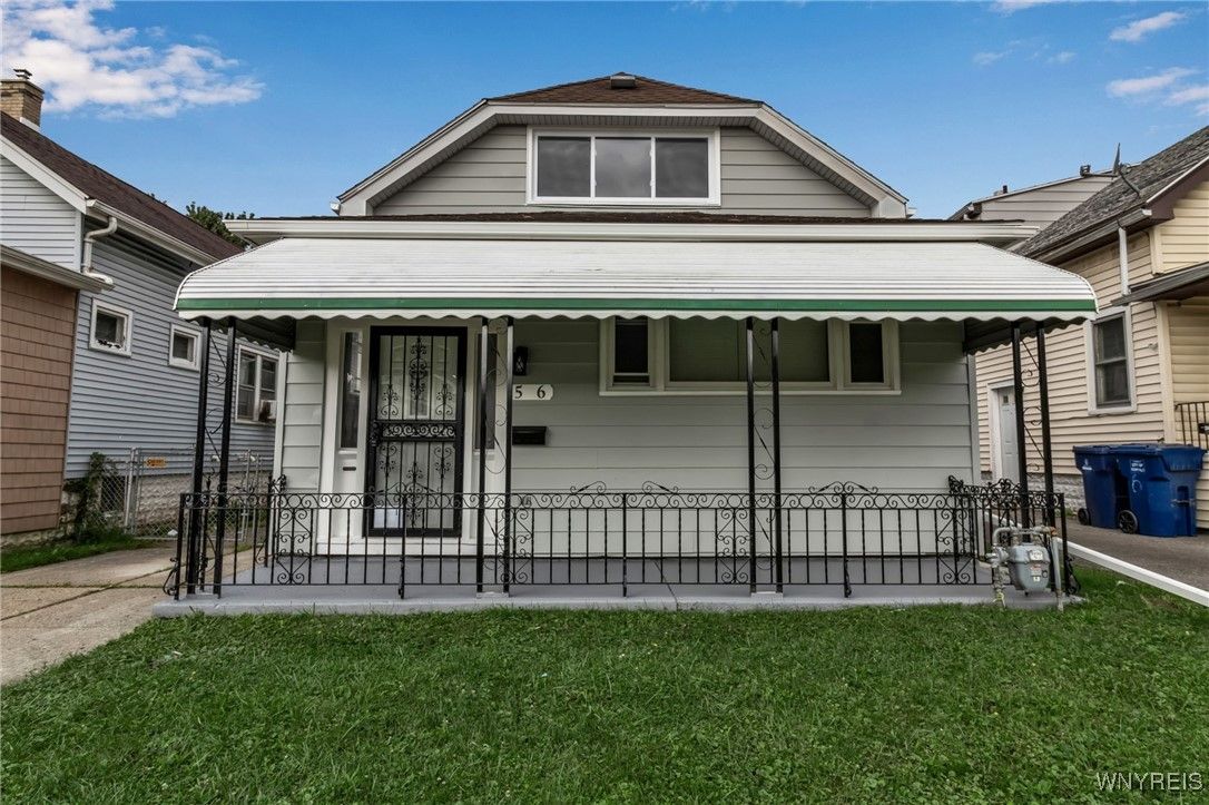 56 Eggert Rd, Cheektowaga, NY 14215 - See Est. Value, Schools & More