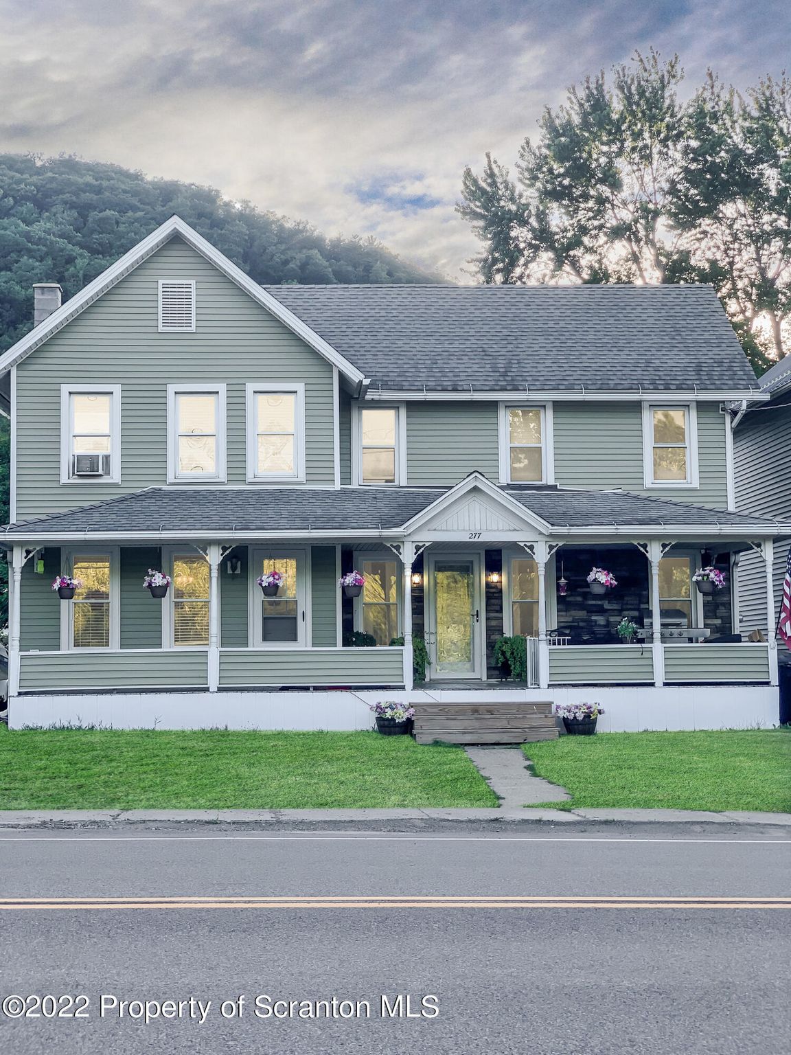 277 Main St, Hallstead, PA 18822 - See Est. Value, Schools & More