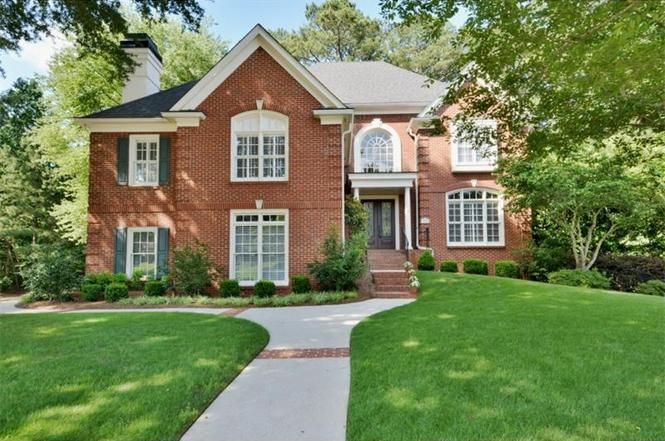 4541 River Bottom Dr, Peachtree Corners, GA 30092 - See Est. Value ...