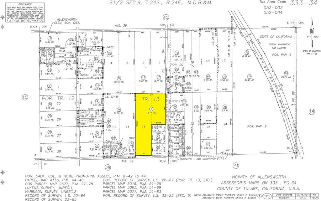 Road 84, CA 93219 | Trulia