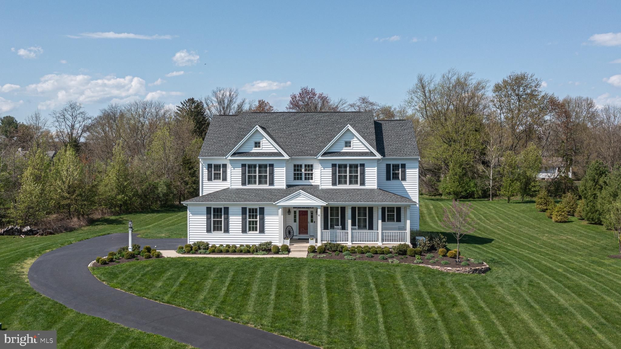 6 Winding Brook Way, Titusville, NJ 08560 - See Est. Value, Schools & More