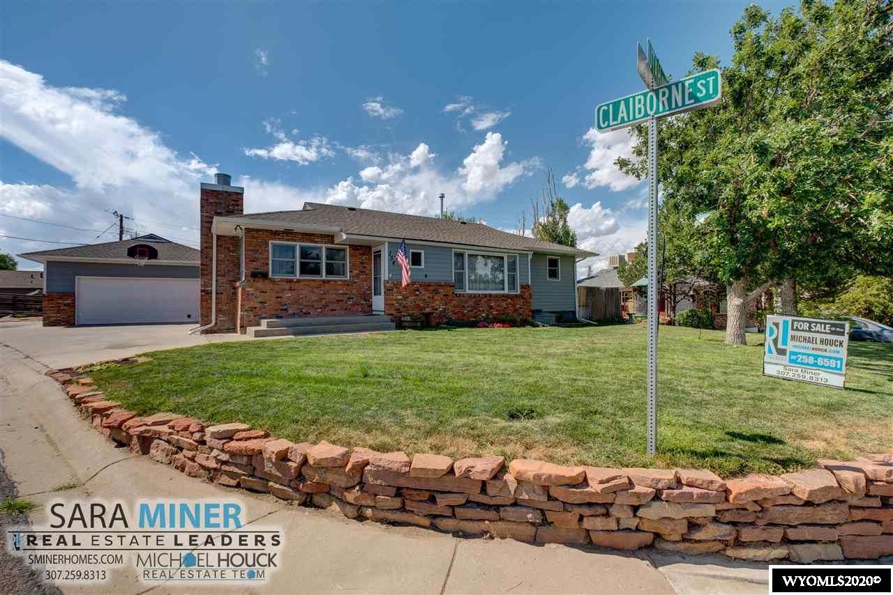 154 Utah Ave, Casper, WY 82609 - See Est. Value, Schools & More