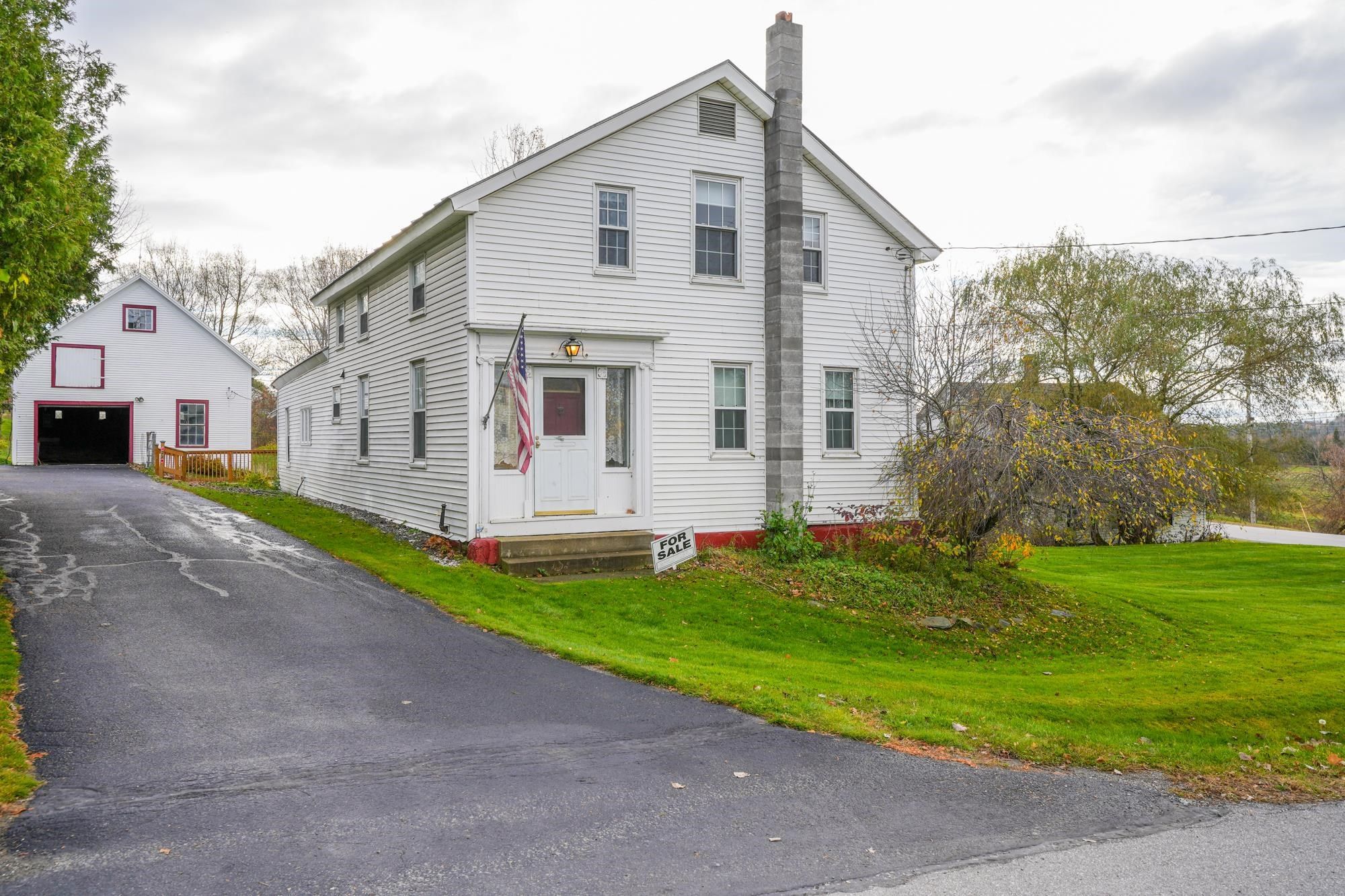 22 Potato Hill Road, Enosburg, VT 05450 - See Est. Value, Schools & More