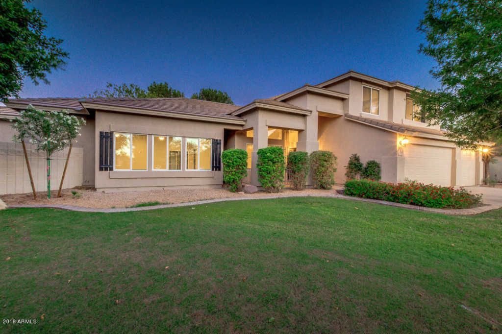 1236 E Tyson Ct, Gilbert, AZ 85295 - See Est. Value, Schools & More