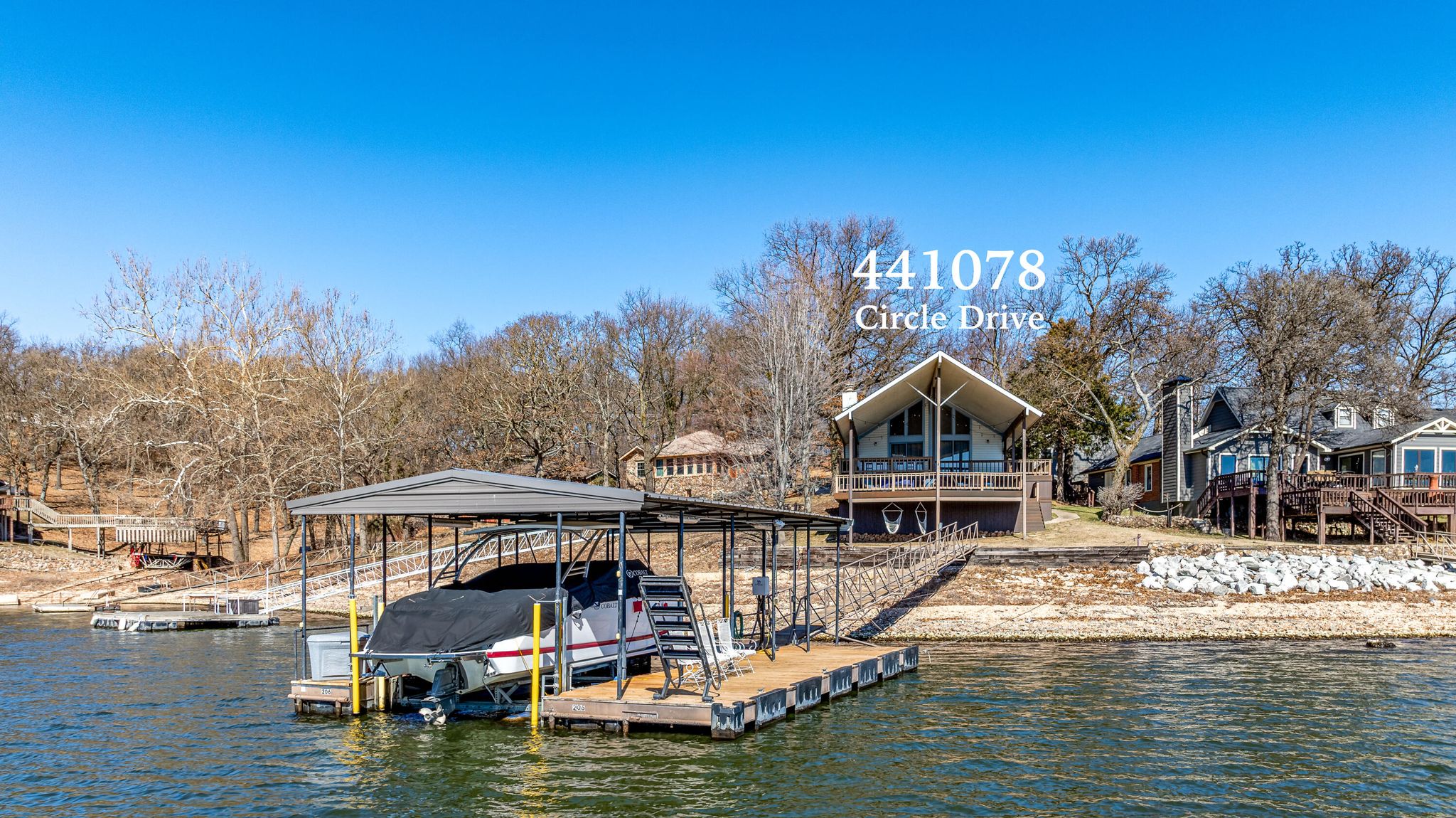 451078 Circle Dr, Afton, OK 74331 - See Est. Value, Schools & More