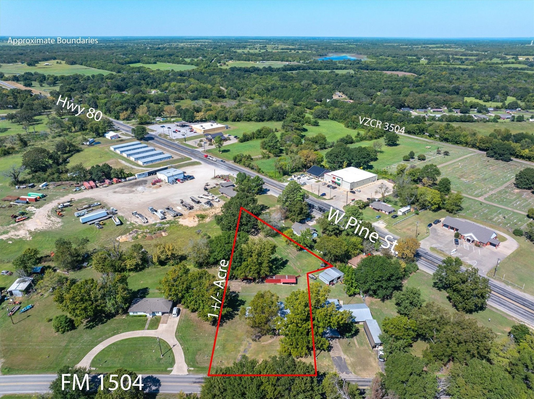 6893 FM 1504, Edgewood, TX 75117 - See Est. Value, Schools & More