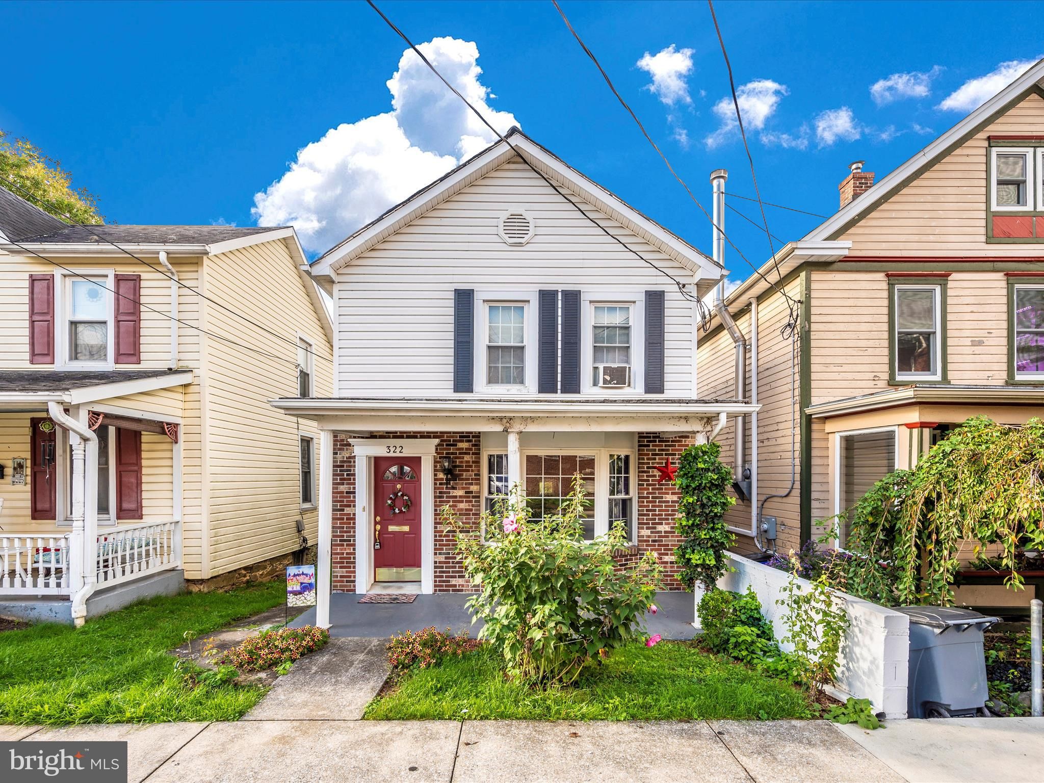 322 Brunswick St, Brunswick, MD 21716 - See Est. Value, Schools & More