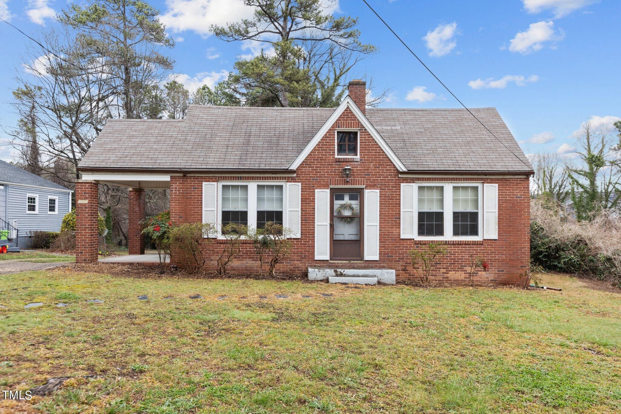 4812 Altha St, Raleigh, NC 27606 - See Est. Value, Schools & More