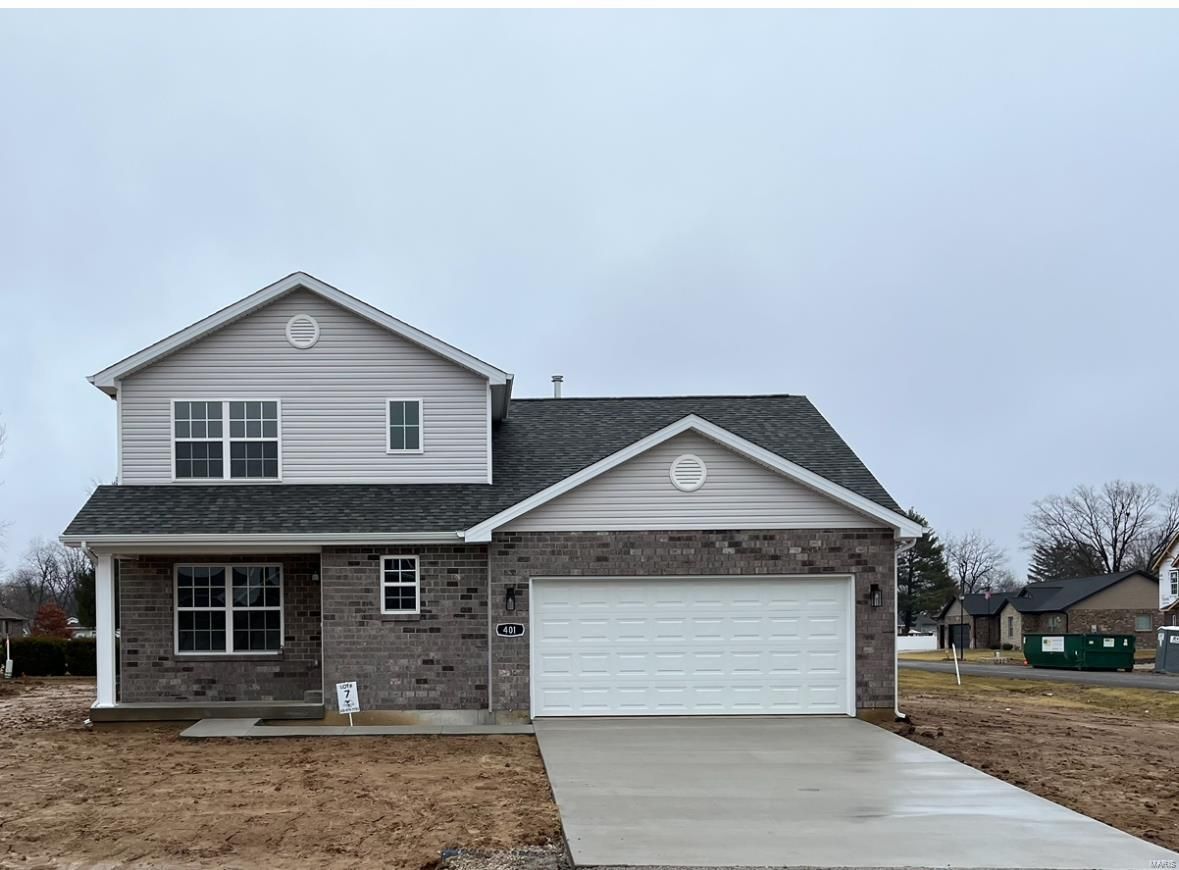 401 Duffy Dr, Marine, IL 62061 - See Est. Value, Schools & More