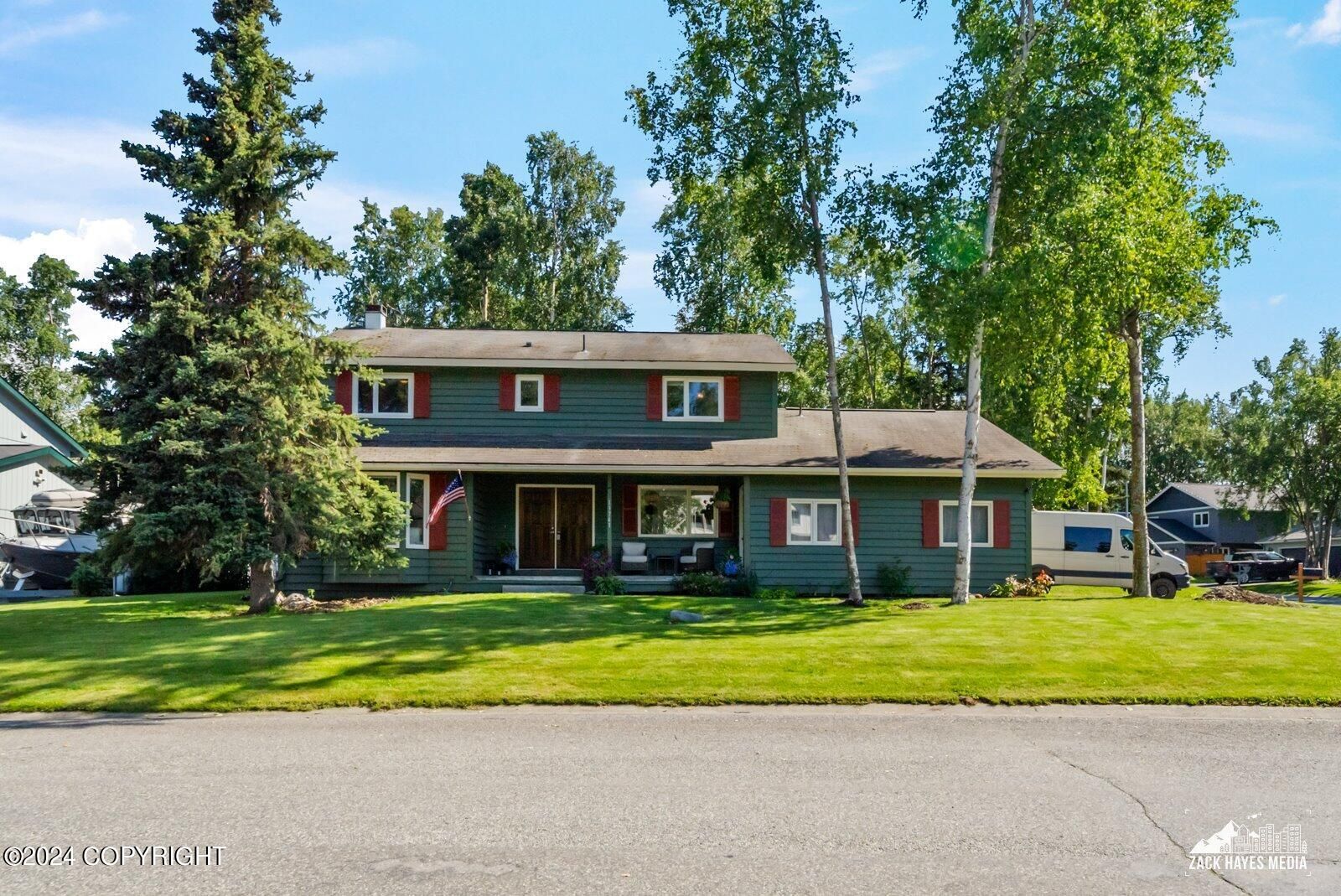 13741 Capstan Dr, Anchorage, AK 99516 - See Est. Value, Schools & More