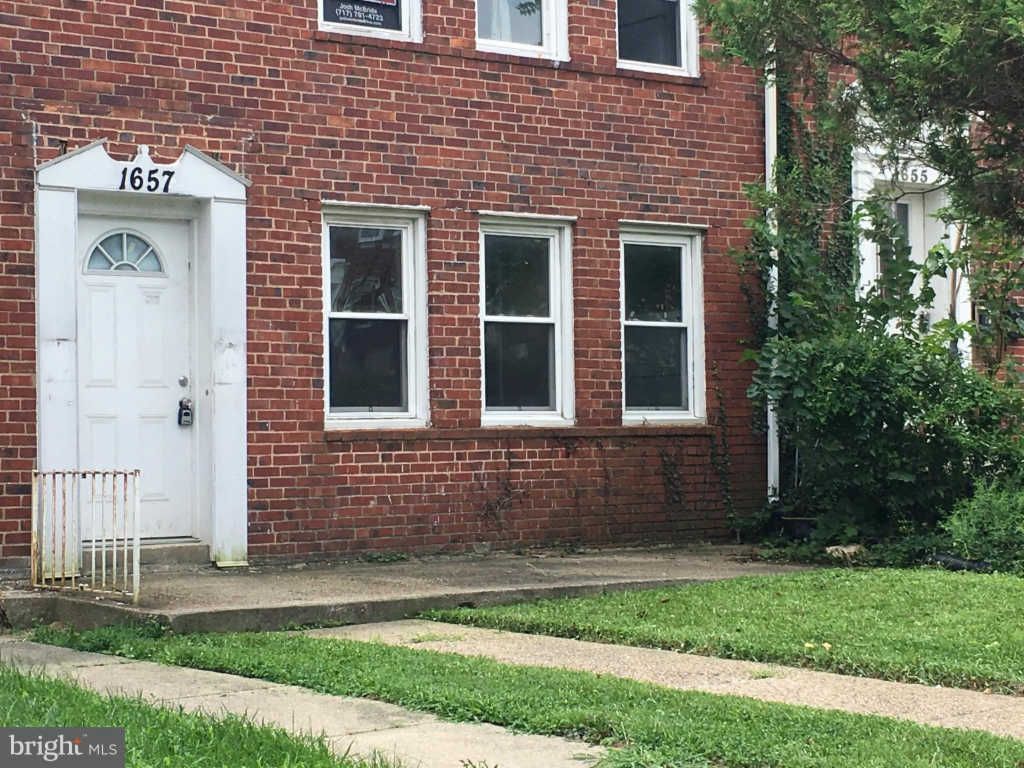1657 E Cold Spring Ln, Baltimore, MD 21218 - See Est. Value, Schools & More
