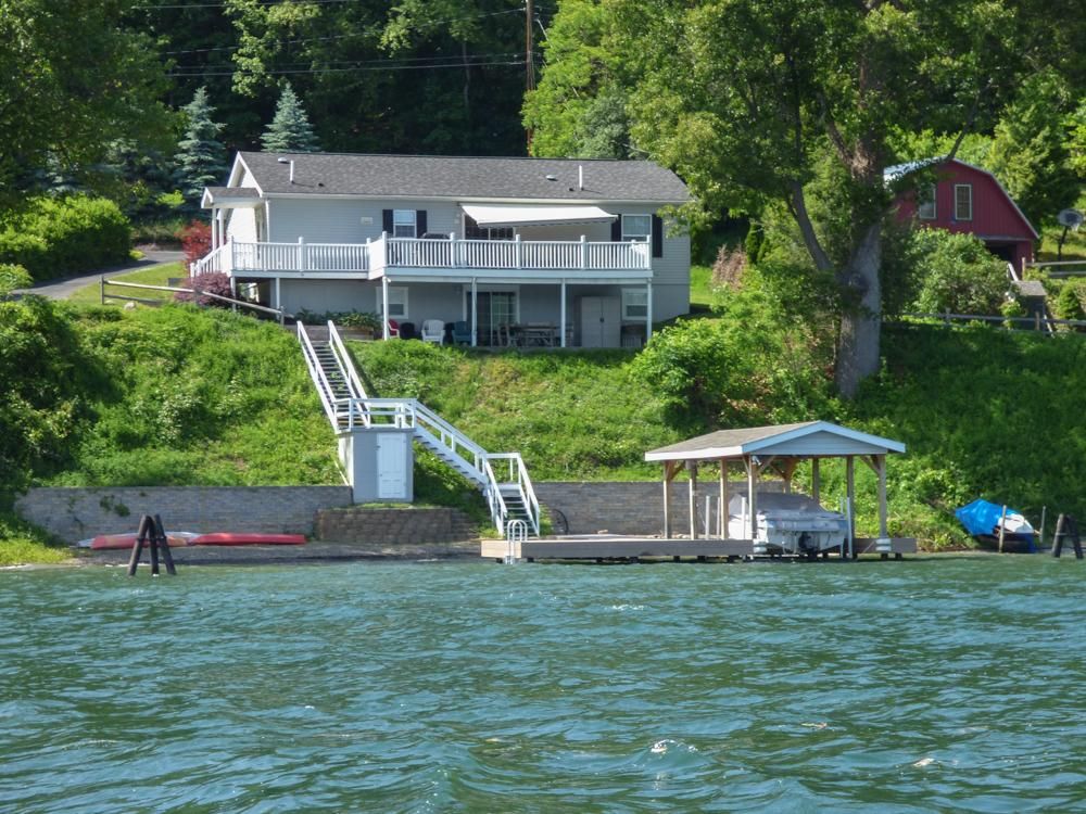 11901 E Bluff Dr, Keuka Park, NY 14478 - See Est. Value, Schools & More