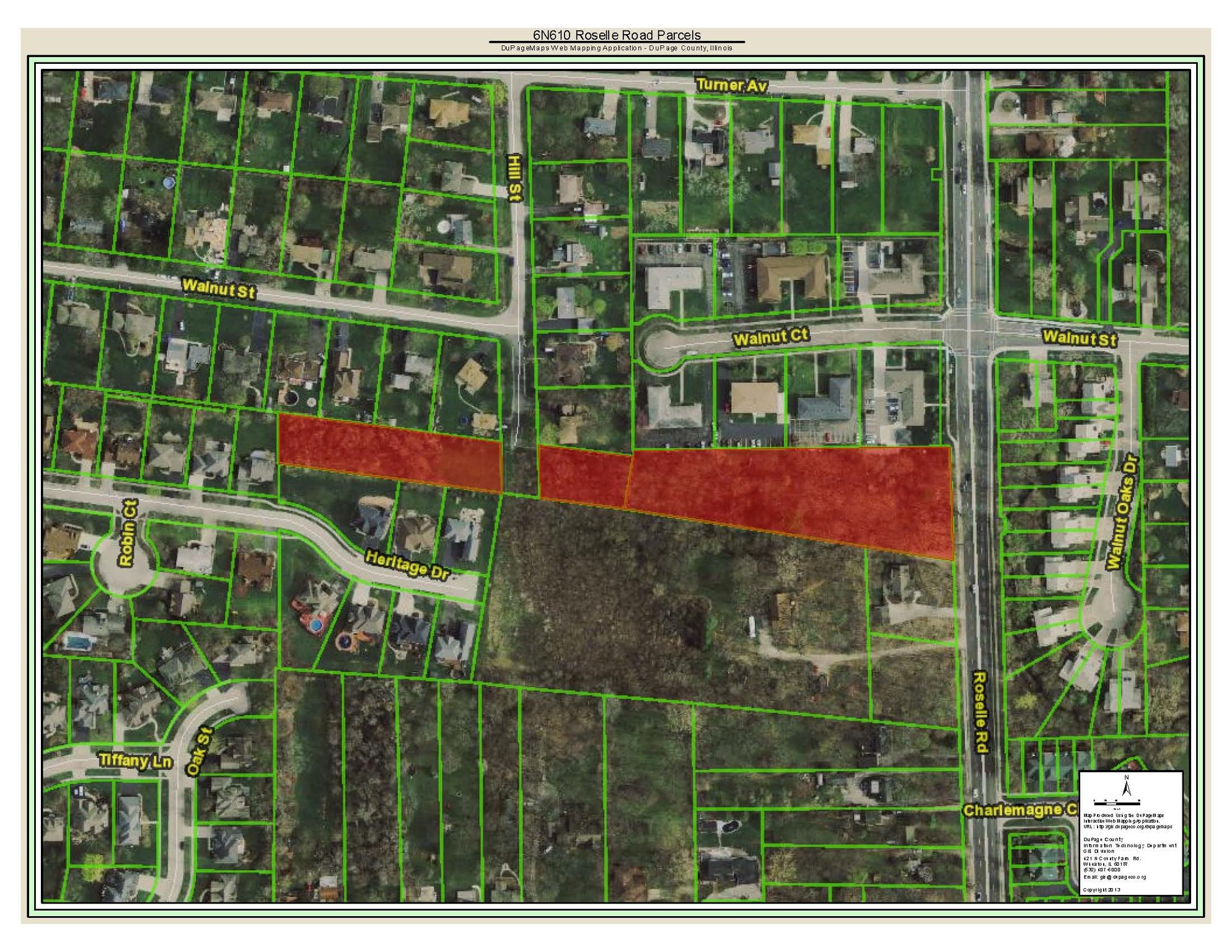6N610 Roselle Rd, Roselle, IL 60172 - See Est. Value, Schools & More